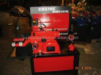 China AA4C full automatic car brake disc lathe C9370C for sale