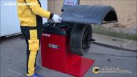 China Full automatic wheel balancer AA-WB205 for sale