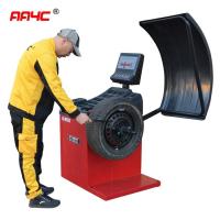 China Full automatic wheel balancer AA-WB205 for sale