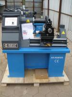 China AA4C Full automatic rim straightening machine rim cutting machine  rim lathe machine AA-RSM595 for sale