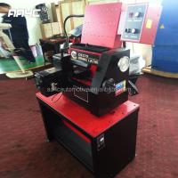 China AA4C brake disc lathe machine C9372 brake skimming machine for sale