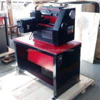 China AA4C brake disc lathe machine C9372 brake skimming machine for sale