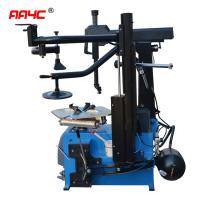 China 1.1KW Fully Automatic Tire Changer Machine With Back Titling Column for sale