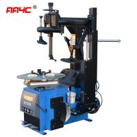 China 1.1KW Fully Automatic Tire Changer Machine With Back Titling Column for sale