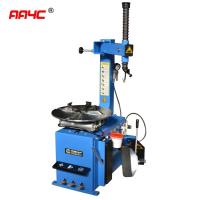 China Auto Semi Automatic Tire Changer  Machines 0.75kw Tire Service Machines for sale