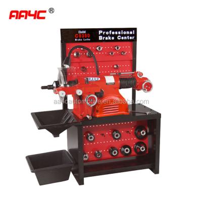 China AA4C disc brake lathe drum brake lathe machine C9350 for sale