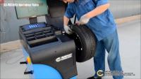 China AA4C   3D wheel balancer  car tyre balancing machine AA-WB3DX1 for sale