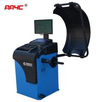 China AA4C   3D wheel balancer  car tyre balancing machine AA-WB3DX1 for sale