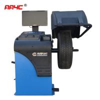 China AA4C   3D wheel balancer  car tyre balancing machine AA-WB3DX1 for sale