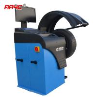 China AA4C   3D wheel balancer  car tyre balancing machine AA-WB3DX1 for sale