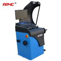 China AA4C   3D wheel balancer  car tyre balancing machine AA-WB3DX1 for sale