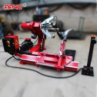 China AA4C tire changing machine full automatic Truck tire changer wheel balancer  14
