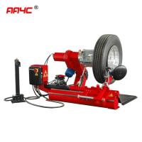 China AA4C tire changing machine full automatic Truck tire changer wheel balancer  14
