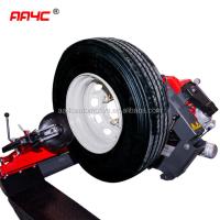 China AA4C tire changing machine full automatic Truck tire changer wheel balancer  14