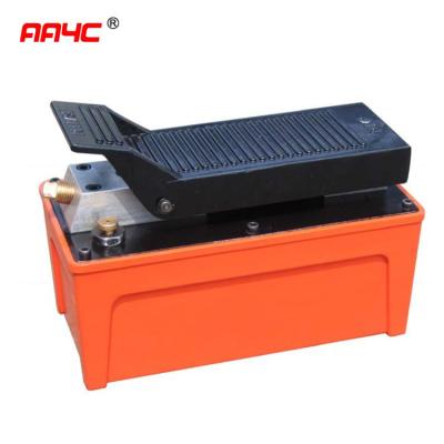 China 1.6L air/hydrualic foot pump prices AA-5102 for sale