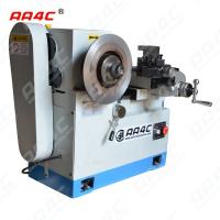 China AA4C auto  vehicle brake drum brake disc lathe machine C9335 for sale