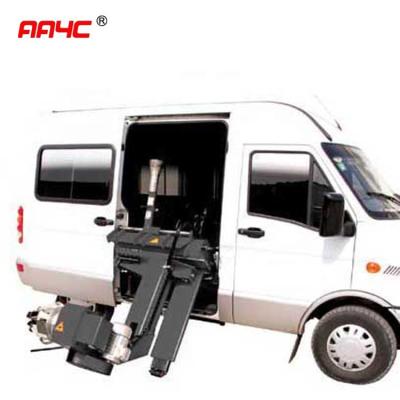 China AA4C Mobile truck tire changer truck tyre changing machine AA-MTTC26S for sale