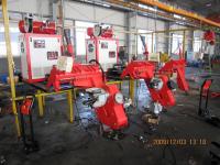 China AA4C Mobile truck tire changer truck tyre changing machine AA-MTTC26S for sale