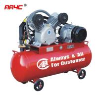 China Portable Workshop Equipments 300L 60 Gallon 80 Gallon Horizontal Air Compressor Tank Pump for sale