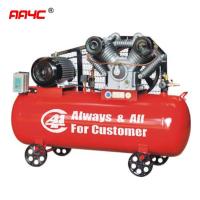 China Portable Workshop Equipments 300L 60 Gallon 80 Gallon Horizontal Air Compressor Tank Pump for sale
