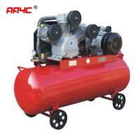 China 30 60 80 Gallon Air Compressor Horizontal Piston Reciprocating Direct Drive High Pressure Air Source for sale