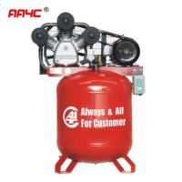 China 30 60 80 Gallon Air Compressor Horizontal Piston Reciprocating Direct Drive High Pressure Air Source for sale