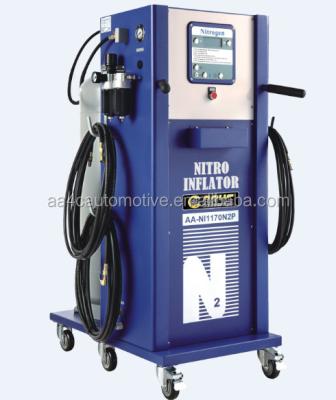 China AA4C Truck tire Nitrogen generator tyre Inflator AA-NI1170N2P for sale