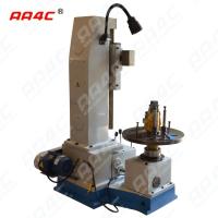 China Bench Truck Brake Lathe Tools Grinder Disc Rectifier  Rotor Turning Lathe 180-600mm for sale
