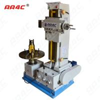 China Bench Truck Brake Lathe Tools Grinder Disc Rectifier  Rotor Turning Lathe 180-600mm for sale