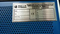 China AA4C on car brake disc lathe for sale