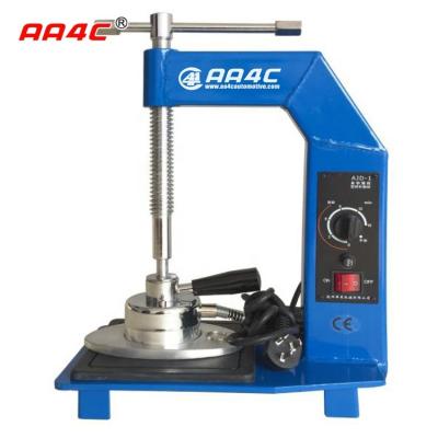 China AA4C  Car Tire Vulcanizer tire repair vulcanizing machine  Temperature-control Timing Tyre Vulcanizing Machine AA-TR1 for sale