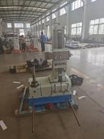 China Bear Vertical Brake Drum And Disk Lathe Machine Toe Turning Grinding T8370 T8360 for sale