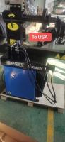 China Alloy Wheel Portable Wheel Straightening Machine Without Lathe Mobile 0.75kw for sale