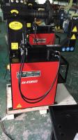 China Alloy Wheel Portable Wheel Straightening Machine Without Lathe Mobile 0.75kw for sale