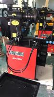 China Alloy Wheel Portable Wheel Straightening Machine Without Lathe Mobile 0.75kw for sale