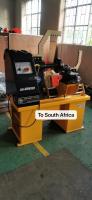 China AA4C Full automatic Rim straightening machine with lathe AA-RSM595 for sale