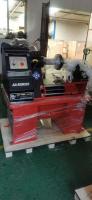 China AA4C Full automatic Rim straightening machine with lathe AA-RSM595 for sale