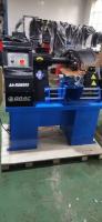 China AA4C Full automatic Rim straightening machine with lathe AA-RSM595 for sale