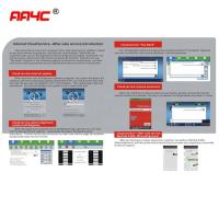 China AA4C Free Update Double Screen CE Certified Precise  3d Wheel Alignment Machine AA-DT-100 for sale
