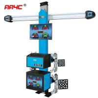 China AA4C 3D wheel alignment machinery DT105 for sale