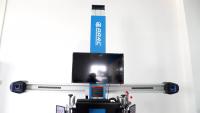 China AA4C Euro style 3d wheel alignment DT113 for sale