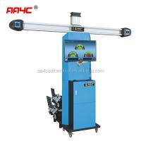 China AA4C Euro style 3d wheel alignment DT113 for sale