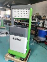 China 1200W Dry Sanding Machine For Car Paint Pneumatic Dust Free Vehicle Dry Sanding Primer for sale