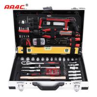 China AA4C 139pcs aluminum tool suitcase for sale