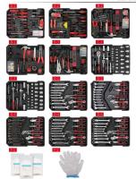 China AA4C 85pcs iron box maintenance toolbox for sale