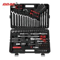 China AA4C 92pcs auto repair tool kit shelf hardware hand tools workbench tools A6-F09201 for sale