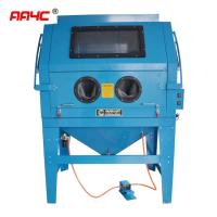 China AA4C  1000L sandblast cabinet  sand blasting cabinet  sand blasting machine  AA-SBC1000 for sale