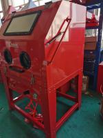 China AA4C  1000L sandblast cabinet  sand blasting cabinet  sand blasting machine  AA-SBC1000 for sale