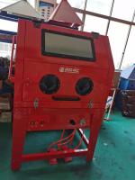 China AA4C  1000L sandblast cabinet  sand blasting cabinet  sand blasting machine  AA-SBC1000 for sale