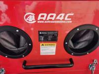 China AA4C  1000L sandblast cabinet  sand blasting cabinet  sand blasting machine  AA-SBC1000 for sale